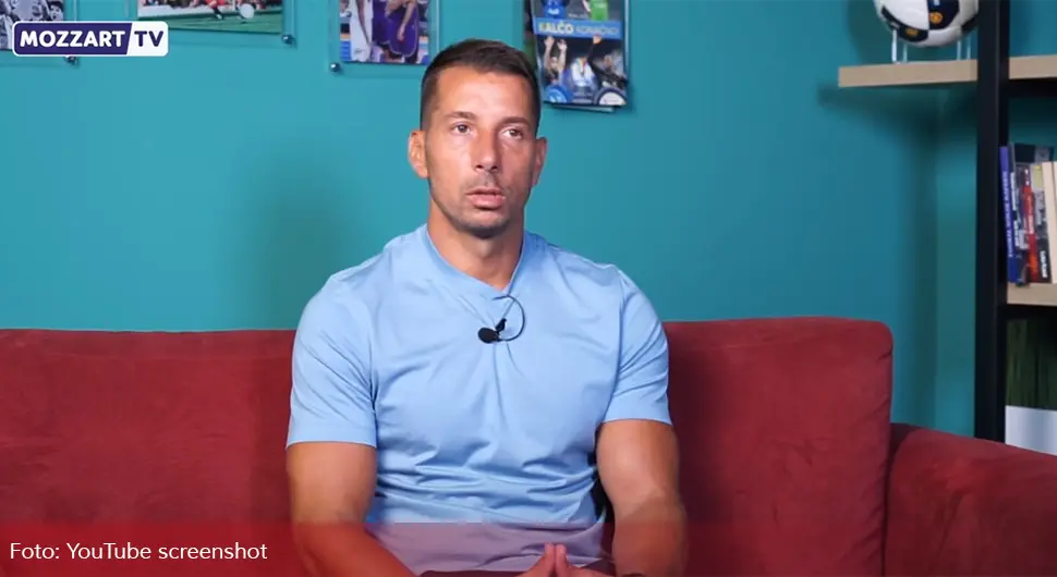 Nikola Petković negirao napad na Nemanju Bjelicu